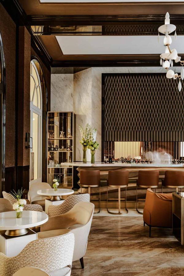 L'hôtel Carlton, la renaissance d’un mythe à Cannes | YONDER